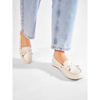 Geox Mokassins Geox D Vega Moc B D92DNB 043BC C1002 Wei&szlig;