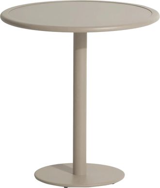 PETITE FRITURE Table ronde Week-end Bistrot Petite friture