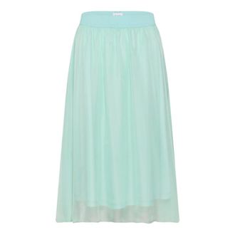Saint Tropez Jupes - Femme - Jupes - Bleu - Taille: 38 FR