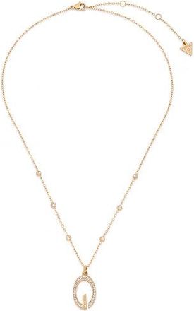 Guess Halskette JUBN06 340JW Goldfarben
