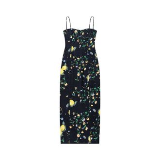 Moschino Damen, Kleider, Schwarzk, MGr&ouml;&szlig;e