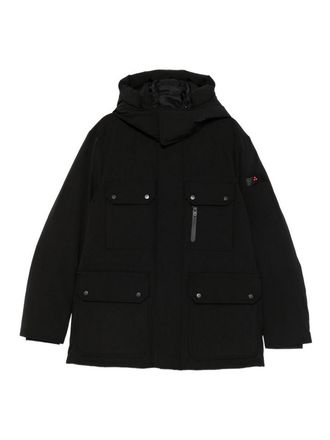 Peuterey Daunenjacke - Schwarz