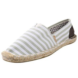 Alexis Leroy Espadrilles Homme Gris 43 EU / 9 UK