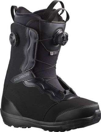 Salomon Damen Snowboot SNOW. BOOTS IVY BOA SJ BOA Black/Black/C