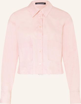 Luisa Cerano Luisa Cerano Hemdbluse rosa