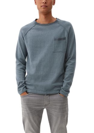 QS by s.Oliver Q/S designed by Strickpullover Langarm