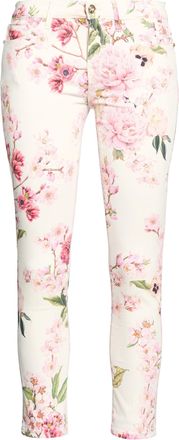 Via Delle Perle HOSEN & R&Ouml;CKE - Jeanshosen auf YOOX.COM