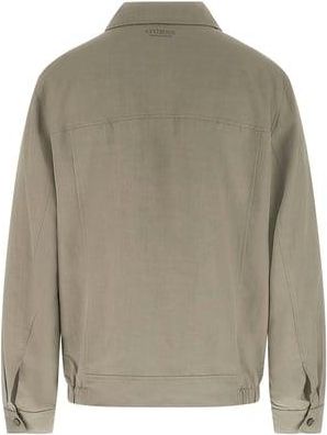 Guess Veste droite &agrave; col classique