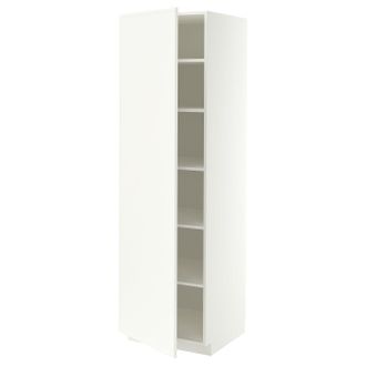 IKEA METOD Hochschrank mit Einlegeb&ouml;den