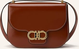 Ferragamo Ferragamo Umh&auml;ngetasche braun