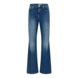 L'agence Femme, Jeans, Bleu, Taille: W30 Bell Flare Jean