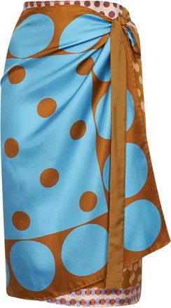 Dries Van Noten Femme, Maillots de bain, Multicolore, Taille: ONE Size Dries Van Noten Skirts