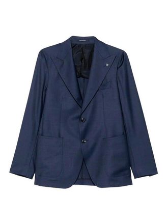 Tagliatore Eleganter Anzug - Dunkelblau