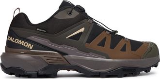 Salomon Trekkingschuhe Salomon X Ultra 360 Gtx L45473300 Schwarz