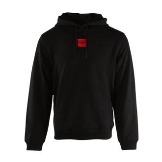 HUGO BOSS Daratschi214 Hoodie - - Sweatshirts & Hoodies - Herren - Schwarzk - S
