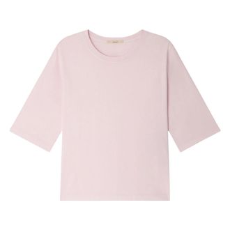 Sessun T-shirt Coton Sergio Sess&ugrave;n