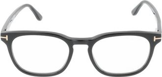 Tom Ford unisex, Accessoires, Noir, Taille: 51 MM Ft5868-B Optical Frame