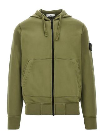 Stone Island Sweat-Shirts - Vert