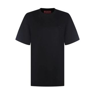 Gucci Damen, Oberteile, Schwarzk, XSGr&ouml;&szlig;e