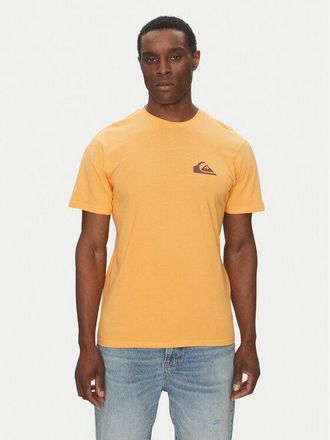 Quiksilver T-Shirt EQYZT08042 Orange