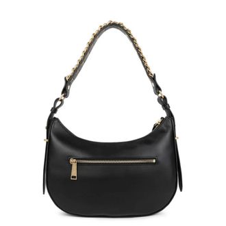 Lancaster Aria Hobo Schultertasche - - Bags - Damen - Schwarzk - ONE SIZE
