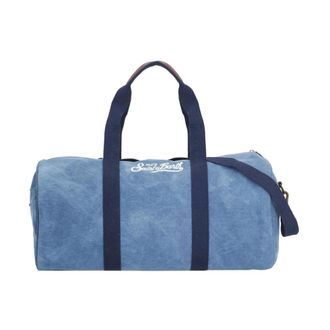 Saint Barth Herren, Taschen, Blau, ONE SIZEGr&ouml;&szlig;e