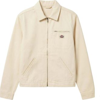 Dickies Femme, Vestes, Beige, Taille: 40 FR Veste de peintre non doubl&eacute;e en toile