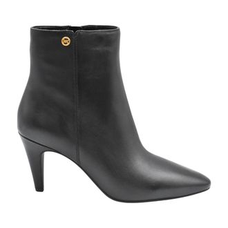 Michael Kors Bottine &agrave; talon Daniela - Femme - Chaussures - Noir - Taille: 42 EU