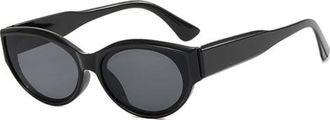 Generic Lunettes De Soleil D&eacute;coratives For Femmes, Id&eacute;ales For Les D&eacute;placements En Ext&eacute;rieur, Vacances, Le Sport(Black)