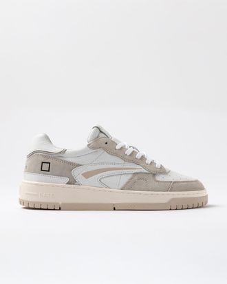 D.A.T.E. torneo pure basic white-beige