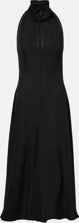 Alaia Alaïa Midikleid Flower