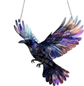 Generic Sonnenf&auml;nger - -Sonnenf&auml;nger, handgefertigtes Glasornament | Wundersch&ouml;ne Fensterdekoration mit -Design, langlebige H&auml;ngekunst f&uuml;r H&auml;user, B&uuml;ros, G&auml;rt