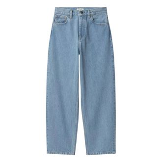 Carhartt Work in Progress Brandon Pant - - Jeans - Damen - Blau - XS