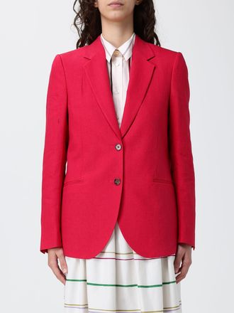 Paul Smith Veste Femme couleur Rouge