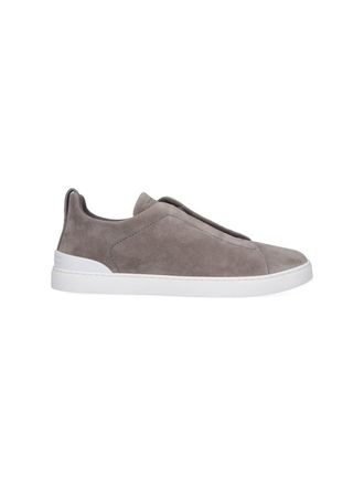 Ermenegildo Zegna Sneakers Triple Stitch