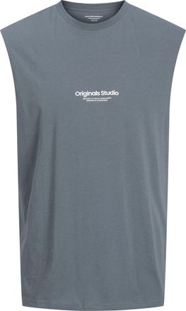 Jack & Jones Jorvesterbro Sleeveless Tee Pls