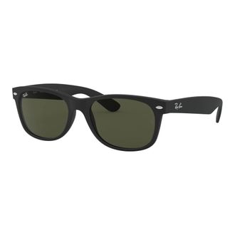 Ray-Ban unisex, Accessoires, Noir, Taille: 55 MM Nouvelles Lunettes de Soleil Wayfarer Classic