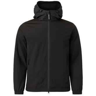 Weekend Offender Techniker Herren Schwarze Jacke