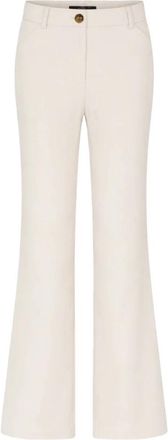 Bruuns Bazaar Femme, Pantalons, Blanc, Taille: 36 FR SocrateaBBJannet Pants