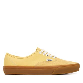 Vans Sneakers aus Stoff Vans Authentic VN000D6GBK11 Gelb