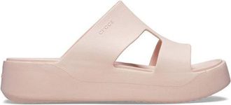 Crocs Getaway Platform H-Strap W - Schlappen - Damen