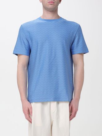 Missoni T-Shirt MISSONI Homme couleur Bleu