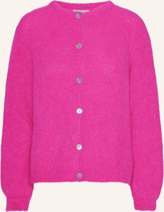 Americandreams Americandreams Alpaca Cardigan Susan pink