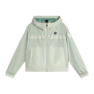 Blauer Femme, Vestes, Vert, Taille: 42 FR Burrage Jacket