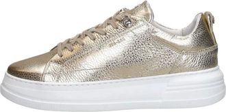 Red-Rag Femme, Chaussures, Gris, Taille: 42 EU Baskets Laag