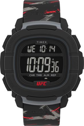 Timex Uhr Timex UFC Strength Shock XL TW2V85200 Schwarz