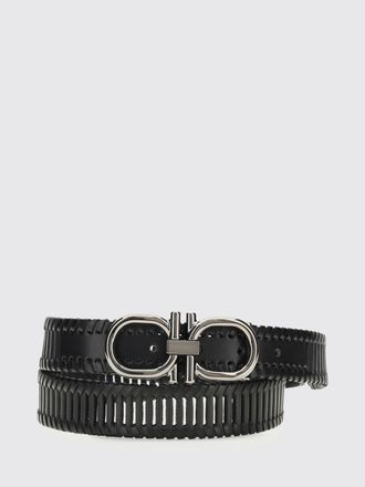 Ferragamo Ceinture FERRAGAMO Homme couleur Noir