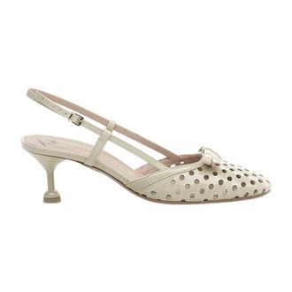 Roberto Festa Milano Slingback Miriams - - Shoes - Damen - Beige - 38 EU