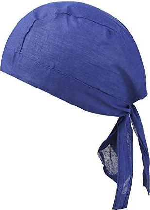 Generic Chapeaux de chimioth&eacute;rapie pliables faits &agrave; la main en coton imprim&eacute; pour femmes, BU1., Taille unique