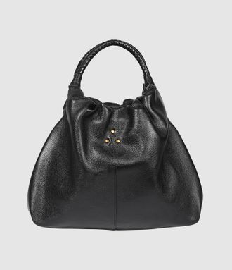 Jerome Dreyfuss Sac Gordi M Noir Brass